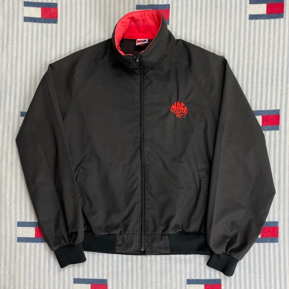 swingster | Jackets & Coats | Vintage Mac Tools Racing Full Zip Up ...
